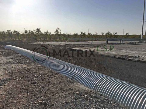 Culvert - matrix-csp