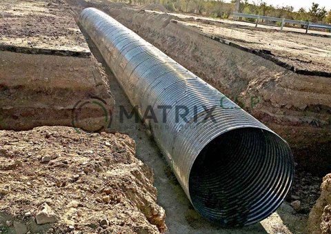 Culvert - matrix-csp